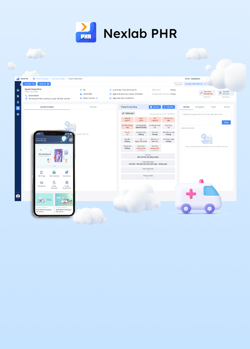 Nexlab Technology - Accelerate Your Digital Transformation